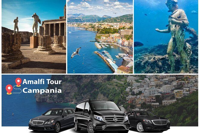 Private Transfer from Amalfi Coast to Rome or vice versa - Final Thoughts