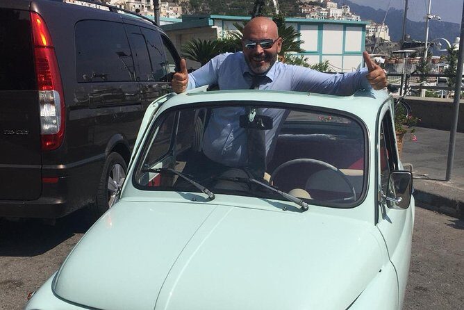 Private transfer from Amalfi to Naples - Authentic Experiences & Review Insights