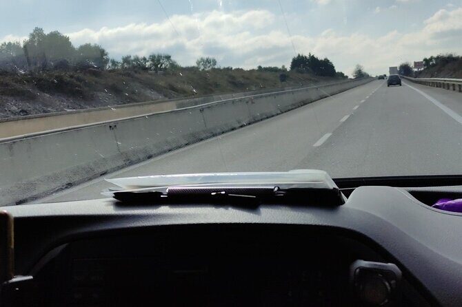 Private Transfer from Amalfi to Naples Airport ,Naples station - Key Points