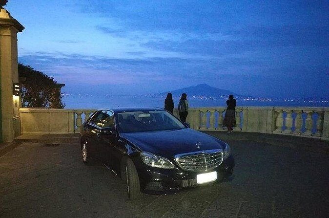 Private Transfer from Amalfi to Naples - Why Choose a Private Transfer from Amalfi to Naples?