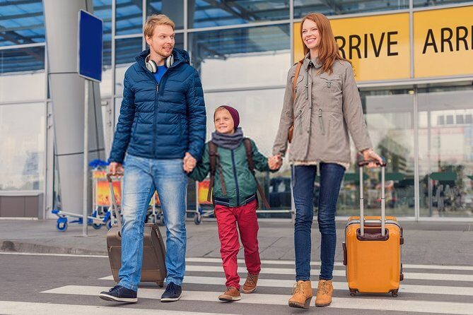 Private Transfer from Amsterdam Airport Schiphol to The Hague - The Sum Up: Is this transfer worth it?
