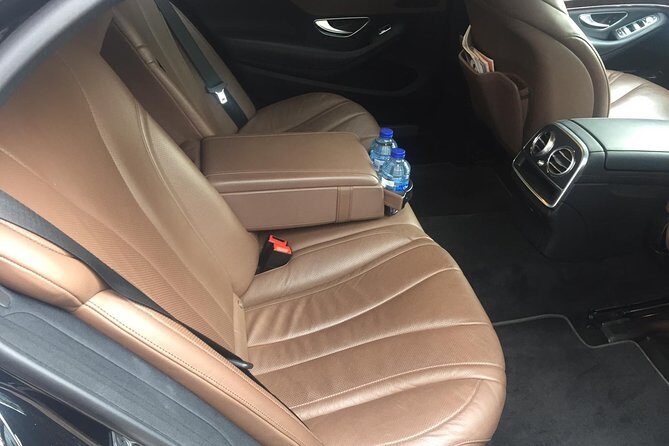 Private Transfer from Amsterdam to the Cruise Port in Rotterdam - What to Expect from Your Transfer Experience