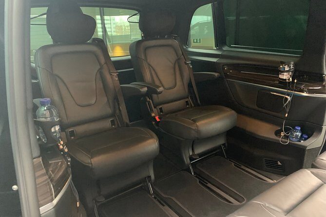 Private Transfer from Amsterdam to the Cruise Port in Rotterdam - The Sum Up