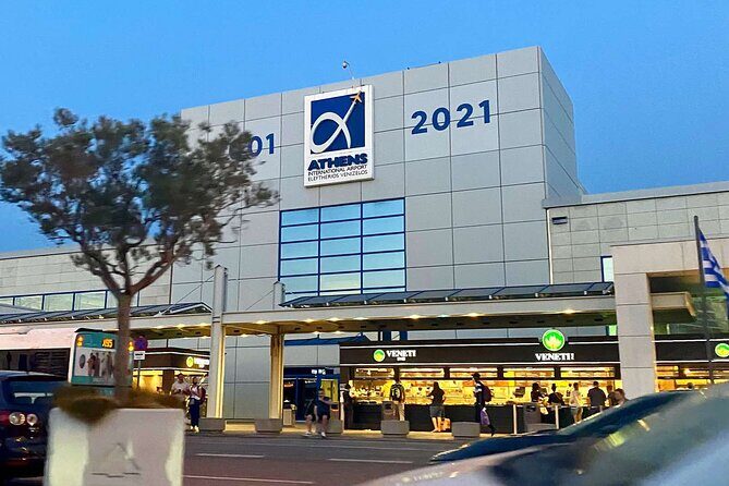 Private Transfer from Athens Airport to Athens City Center - What You Can Expect from This Athens Airport Transfer