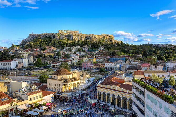 Private Transfer from Athens Airport to Athens City Center Hotels - Why This Transfer Service Works for You