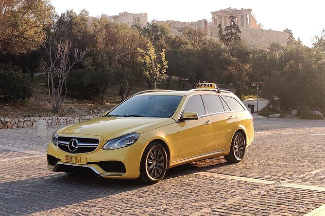 Private Transfer from Athens Airport to Athens City Center Hotels - Final Thoughts