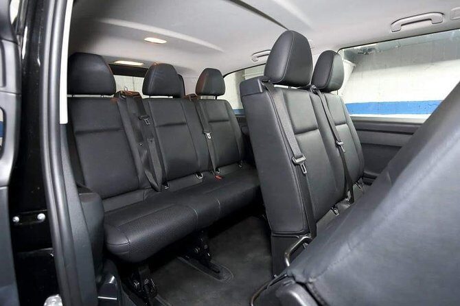 Private Transfer from Athens Airport to Athens or vice versa - What to Expect from This Athens Private Transfer