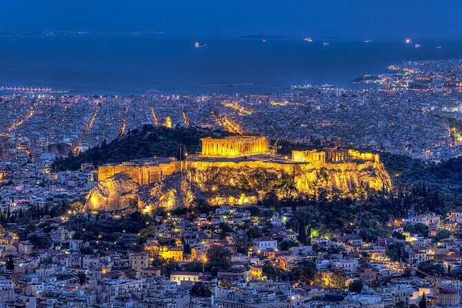 Private Transfer From Athens City to Athens Airport - FAQ