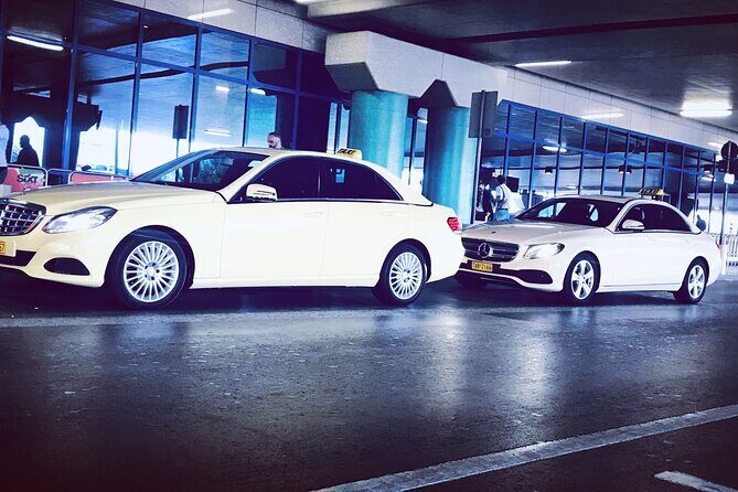 Private transfer from Athens International Airport to ATHENS CITY - Detailed Breakdown of the Transfer Experience