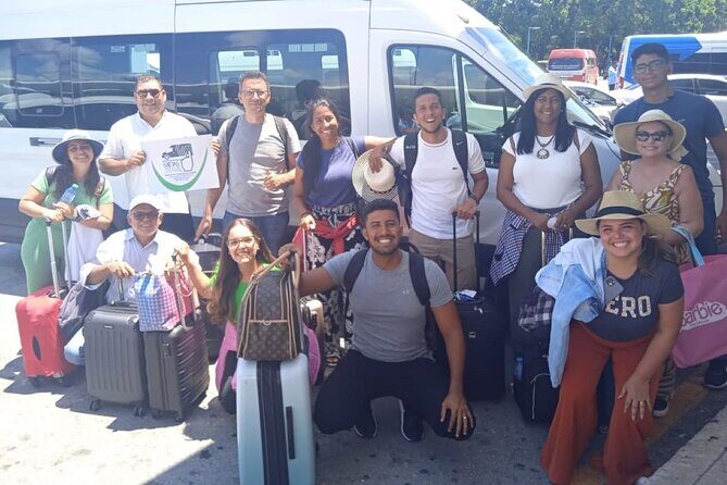 Private Transfer from ATO Cancun to Hotel Zone - Key Points
