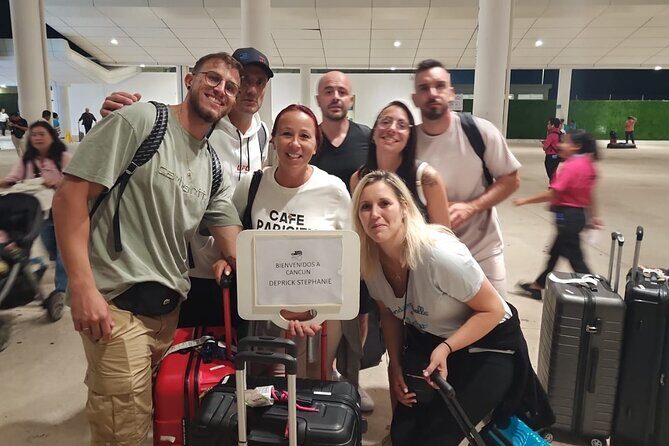 Private Transfer from ATO Cancun to Playa Mujeres - Why This Transfer Works Well
