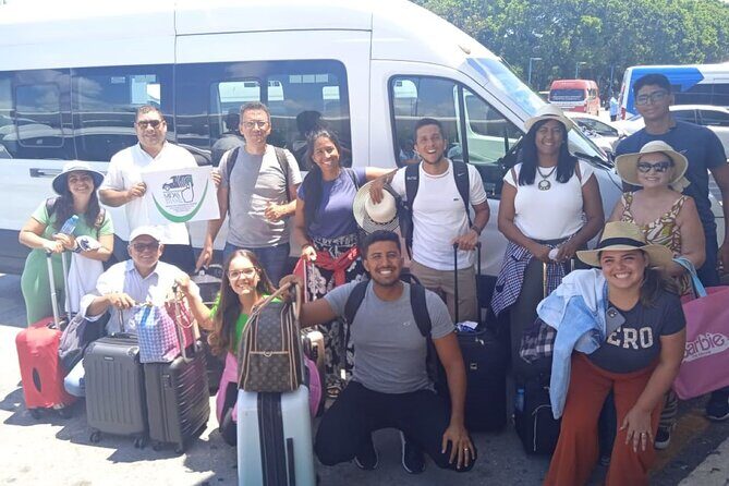 Private Transfer from ATO Cancun to Puerto Aventuras - The Airport Pickup Process