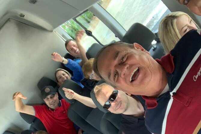 Private Transfer from ATO Cancun to Puerto Aventuras - Onboard Comfort and Features