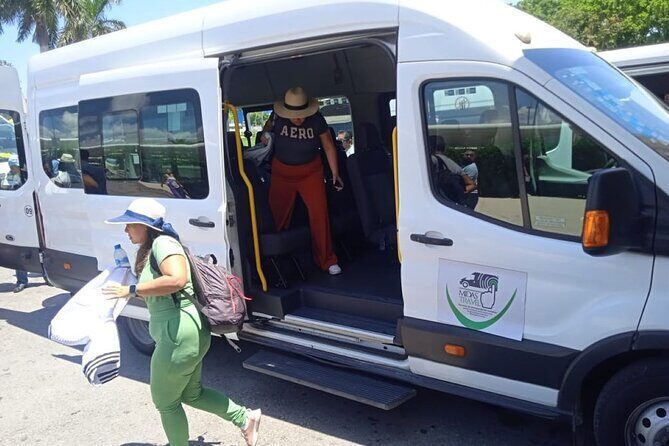 Private Transfer from ATO Cancun to Puerto Aventuras - Cancellation Policy and Flexibility