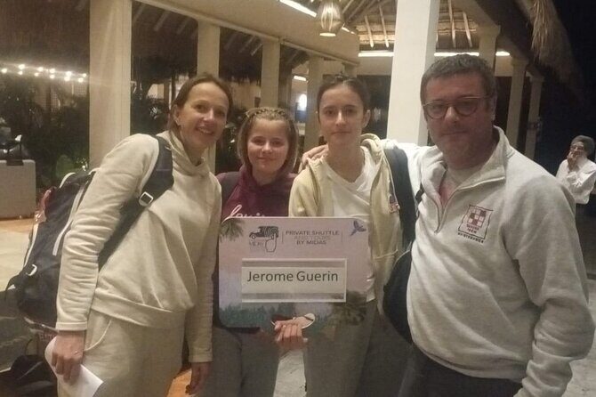 Private Transfer from ATO Cancun to Puerto Aventuras - Final Thoughts