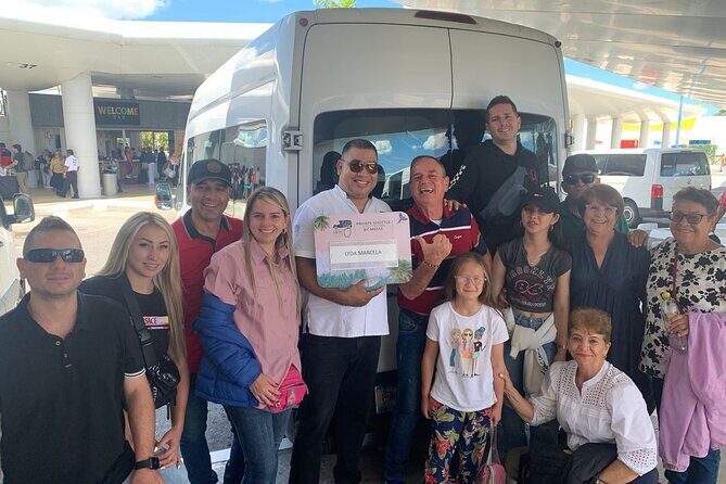 Private Transfer from ATO Cancun to Puerto Morelos - Key Points