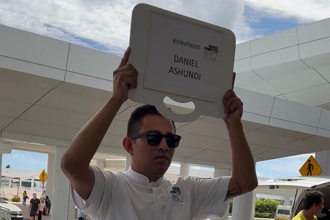 Private Transfer from ATO Cancun to Tulum - The Sum Up