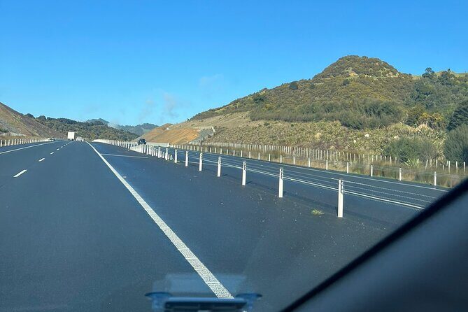 Private Transfer From Auckland Airport To Cambridge - The Sum Up