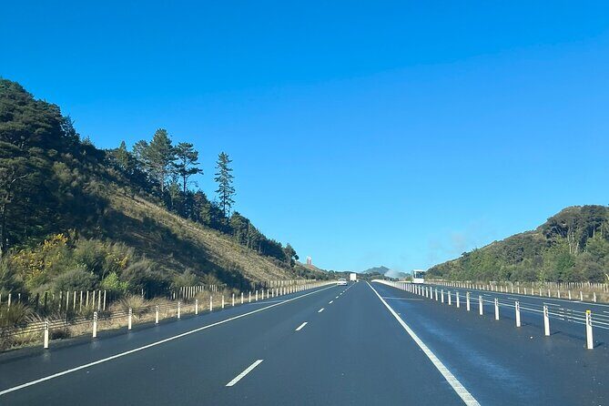 Private Transfer From Auckland Airport To Coromandel - Booking and Flexibility