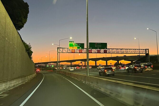 Private Transfer From Auckland Airport To Cruise Ship Terminal - FAQ