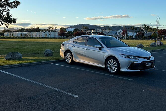 Private Transfer From Auckland Airport To Davenport - Value for Money