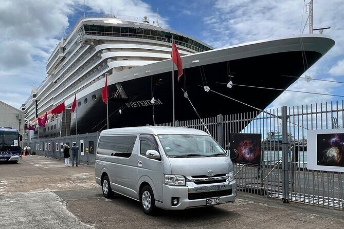 Private Transfer From Auckland Airport To Davenport - Practical Details and Considerations