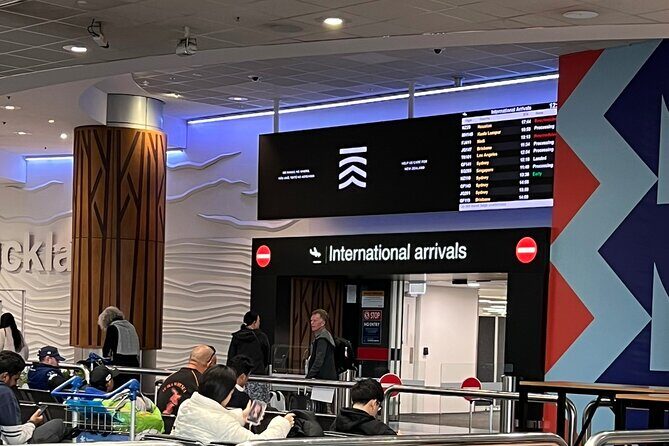 Private Transfer From Auckland Airport To Hibiscus Coast - FAQ