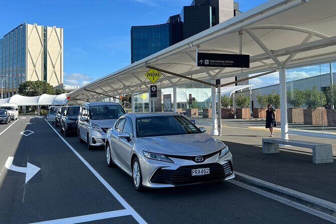 Private Transfer From Auckland Airport To Matamata - An In-Depth Look at the Transfer Experience