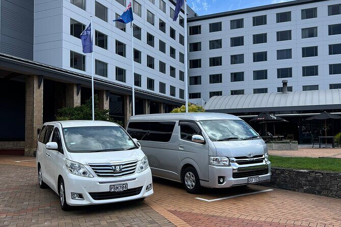 Private Transfer From Auckland Airport To Piha Beach - The Experience: What to Expect on Your Journey