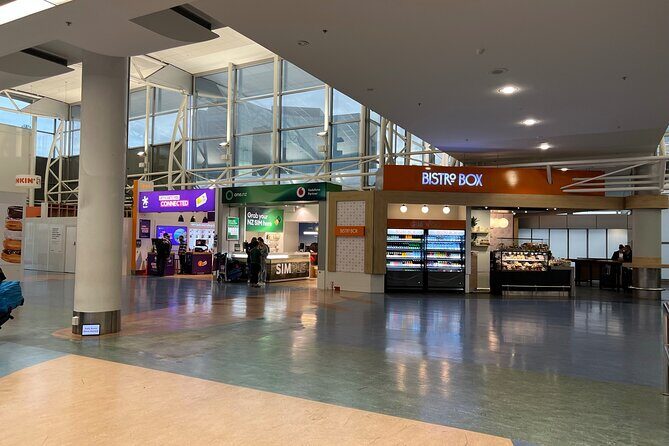 Private Transfer From Auckland Airport To Rotorua - The Sum Up