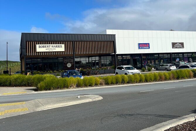 Private Transfer From Auckland Airport To Taupo - What to Expect from Your Auckland to Taupo Transfer