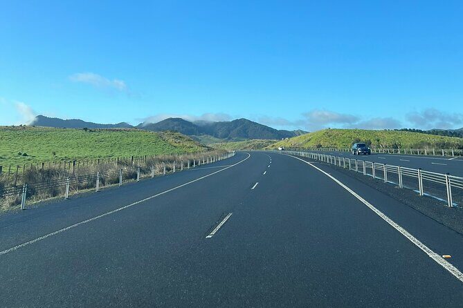Private Transfer From Auckland Airport To Taupo - The Sum Up