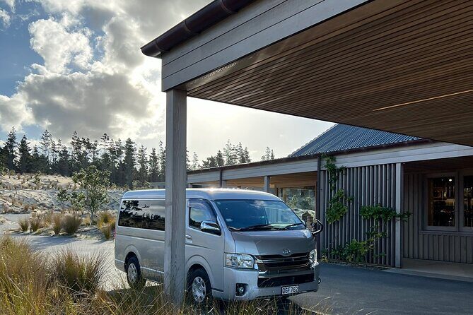 Private Transfer from Auckland Airport to Te Arai Links - Introducing the Private Transfer from Auckland Airport to Te Arai Links