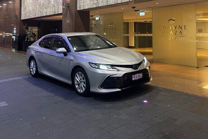 Private Transfer From Auckland Airport To Whangaparoa - The Overall Journey: From Arrival to Whangaparoa