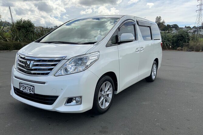 Private Transfer From Auckland CBD Hotels To Cruise Ship - The Booking Process and Logistics