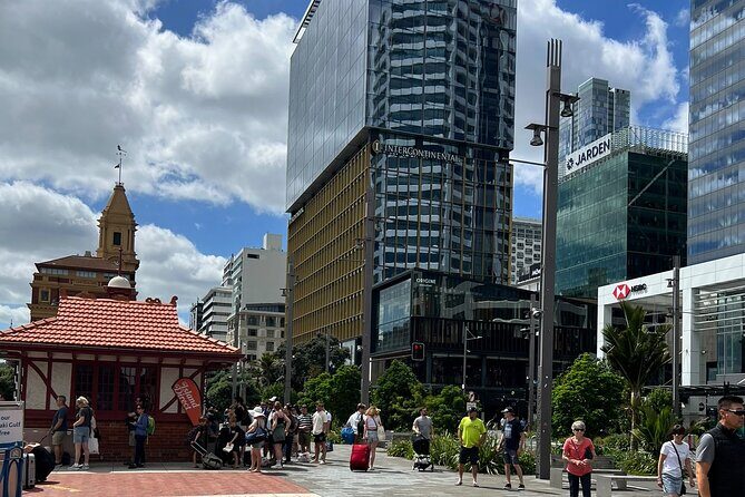 Private Transfer From Auckland CBD Hotels To Cruise Ship - Who is This Service Best For?