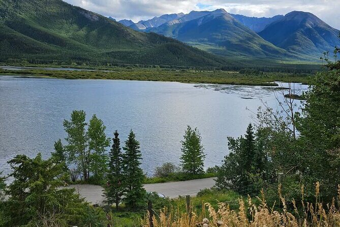 Private Transfer from Banff to Calgary or Calgary Airport - Introduction