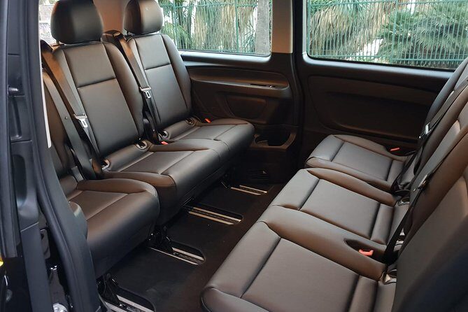 Private Transfer from Barcelona Airport to Barcelona City - Who Is This Transfer Best For?