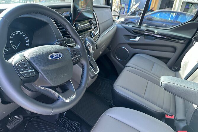 Private Transfer from Barcelona Airport to Barcelona City - Final Thoughts