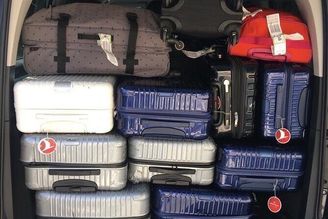 Private Transfer from Barcelona Airport to Cruise Port - Key Points  