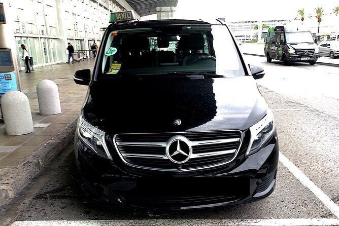 Private Transfer from Barcelona Airport to Cruise Port - The Sum Up  