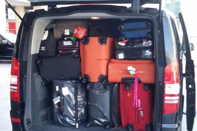 Private Transfer From Barcelona City to Barcelona Airport - What to Expect from Your Transfer Experience