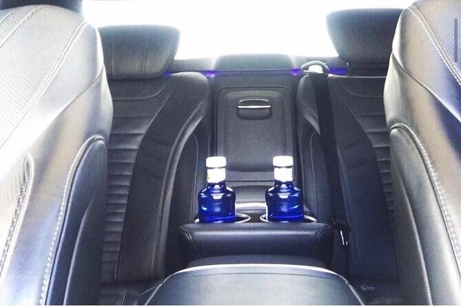 Private Transfer From Barcelona City to Barcelona Airport - Meeting Points & Convenience