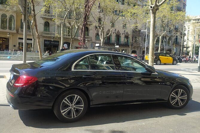Private Transfer From Barcelona City to Barcelona Airport - Who Would Enjoy This Service?