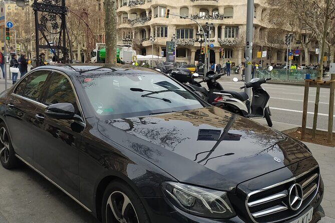 Private Transfer From Barcelona City to Barcelona Airport - The Sum Up