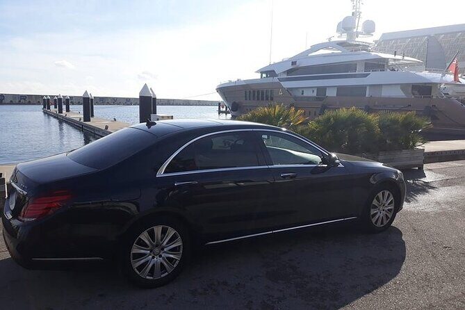 Private Transfer from Barcelona City to the Port (or vice versa) - Frequently Asked Questions