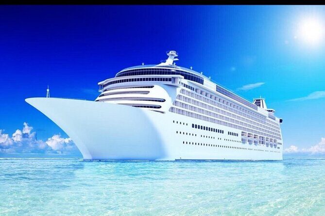 Private Transfer from barcelona Cruise port to City Hotels - Key Points