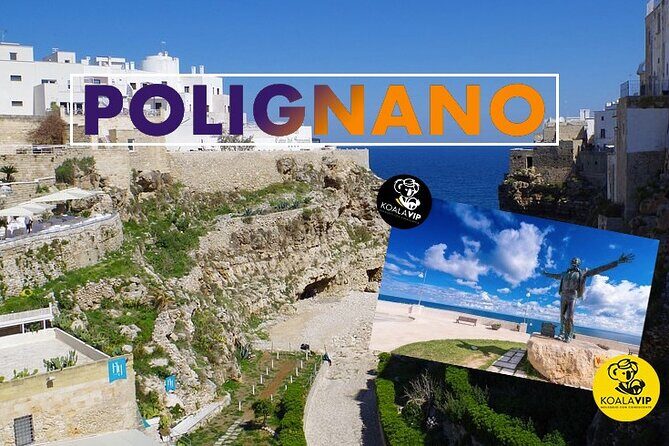 Private transfer from Bari Airport to Polignano a mare - A detailed look at this transfer service