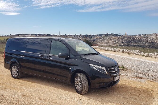 Private Transfer From Bari to Matera - Introduction