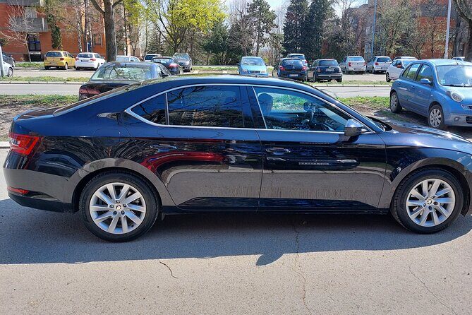 Private transfer from Belgrade or Belgrade Airport to Novi Sad - What to Expect During Your Transfer